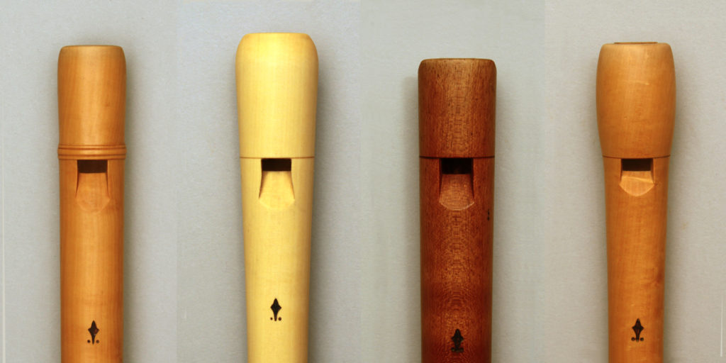 Early Baroque Recorders | Ture Bergstrøms Instrumentbyggeri